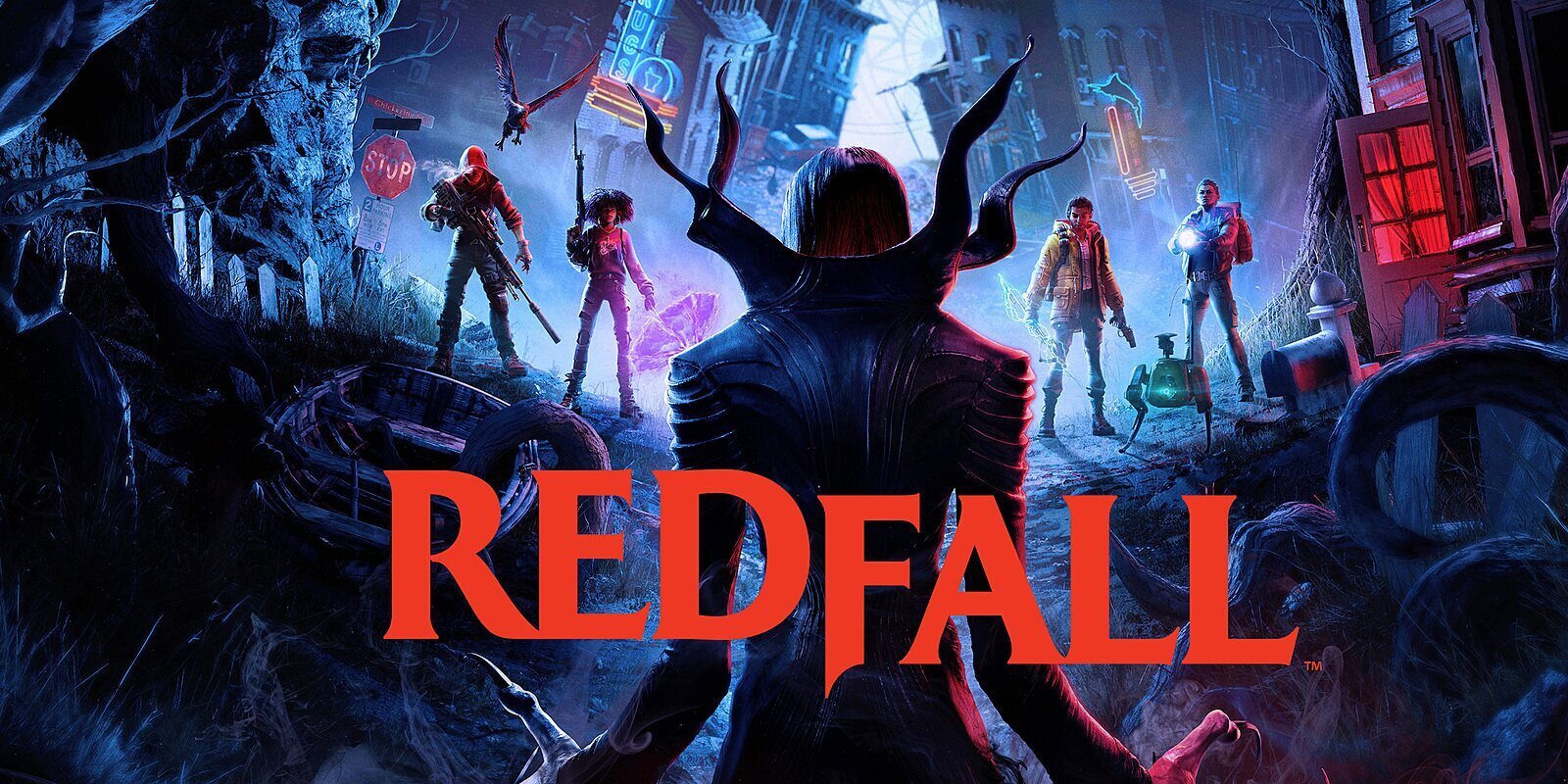 Análisis de 'Redfall', ¿El nuevo éxito de Arkane Studios o una promesa incumplida? - Zonared