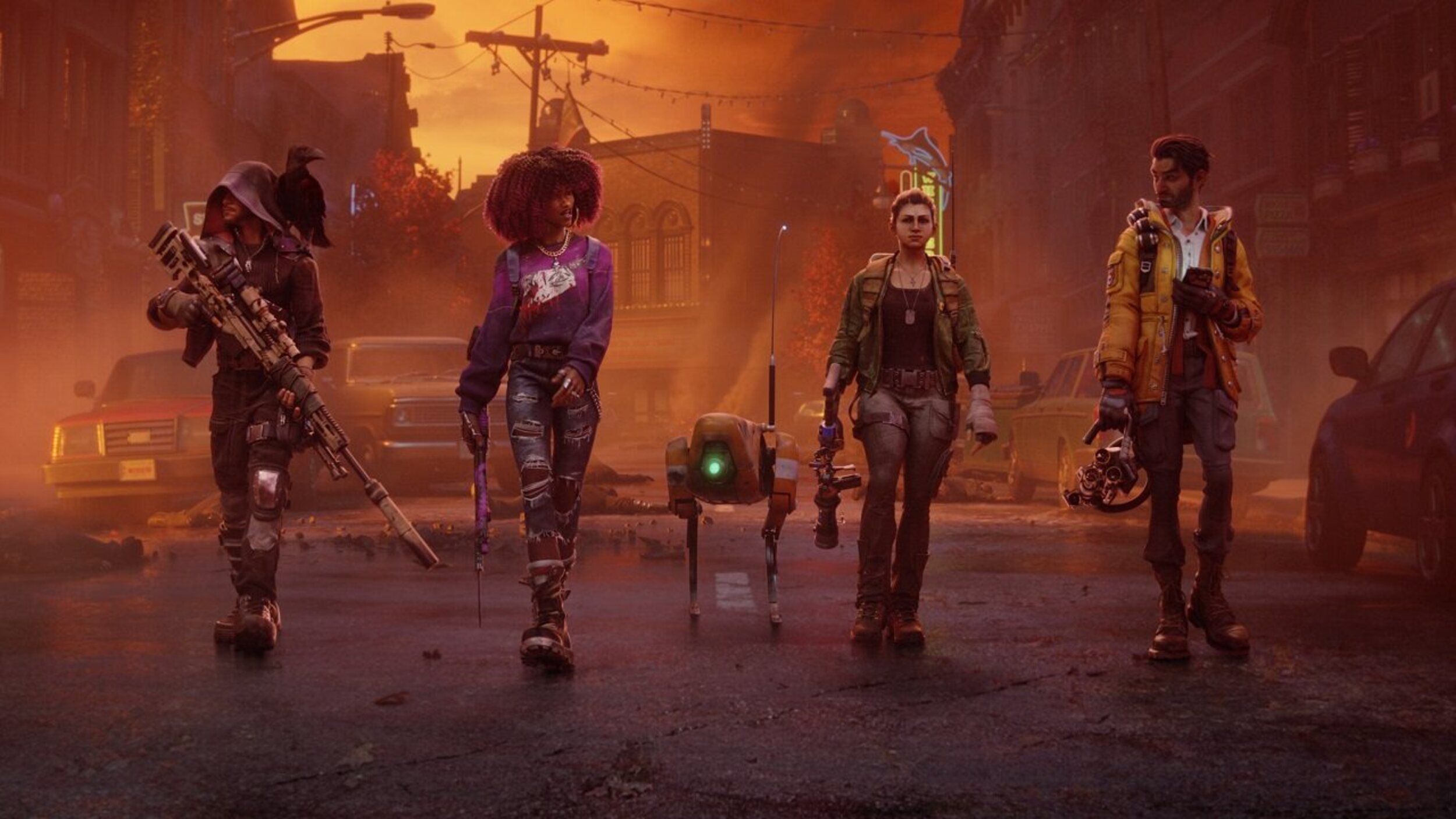 'Redfall' requerirá conexión permanente incluso cuando juegues solo - Zonared