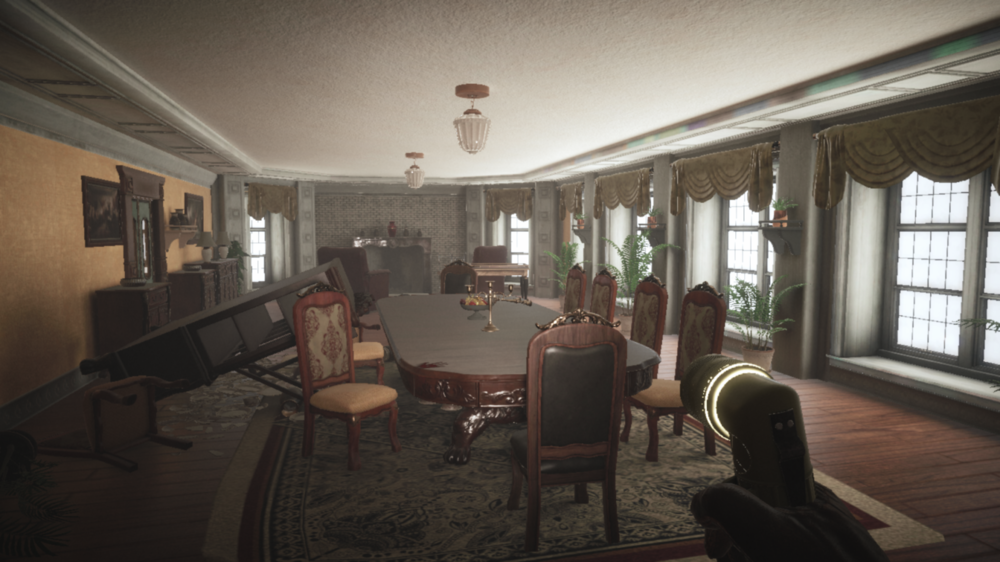 Análisis de 'Kona II: Brume', el misterio entre la nieve y la niebla ...