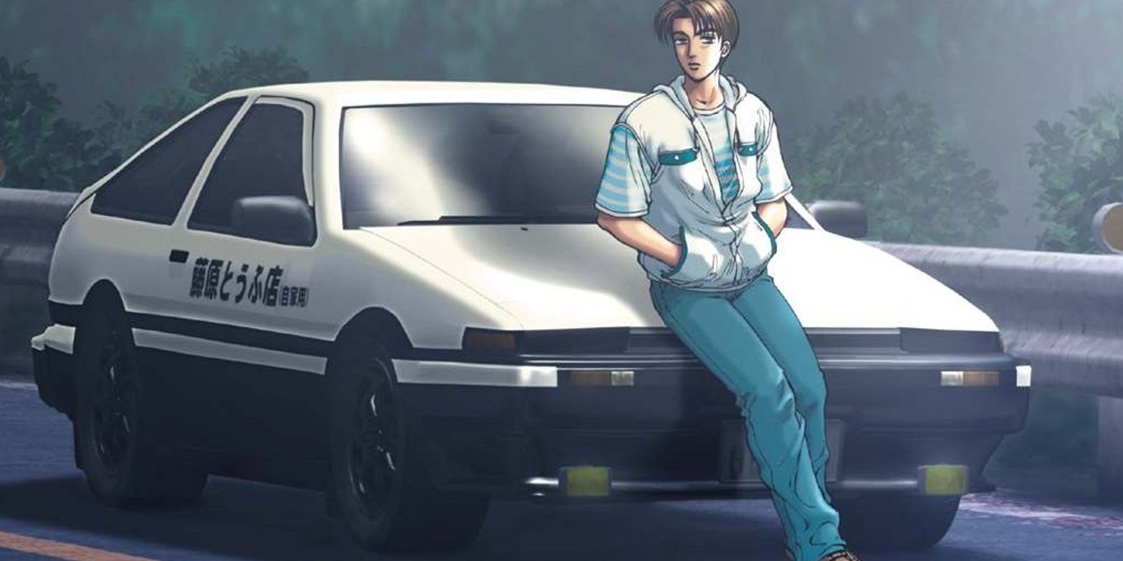 Initial D: Perfect Shift Online: todo sobre el juego, en Zonared
