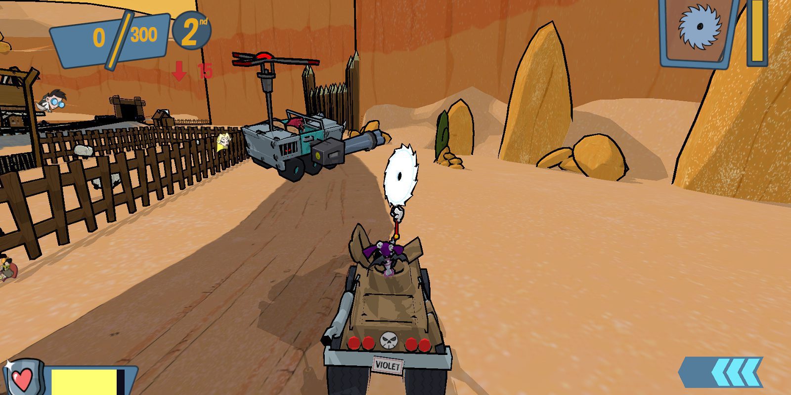 Cel Damage HD: todo sobre el juego, en Zonared