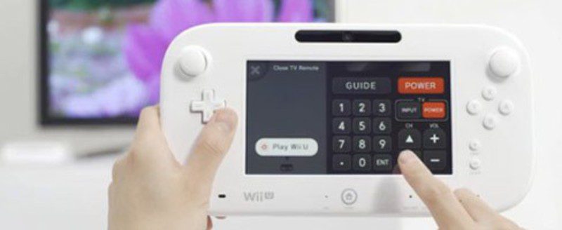 E3 2012: Nintendo desvela las características de Wii U Gamepad - Zonared