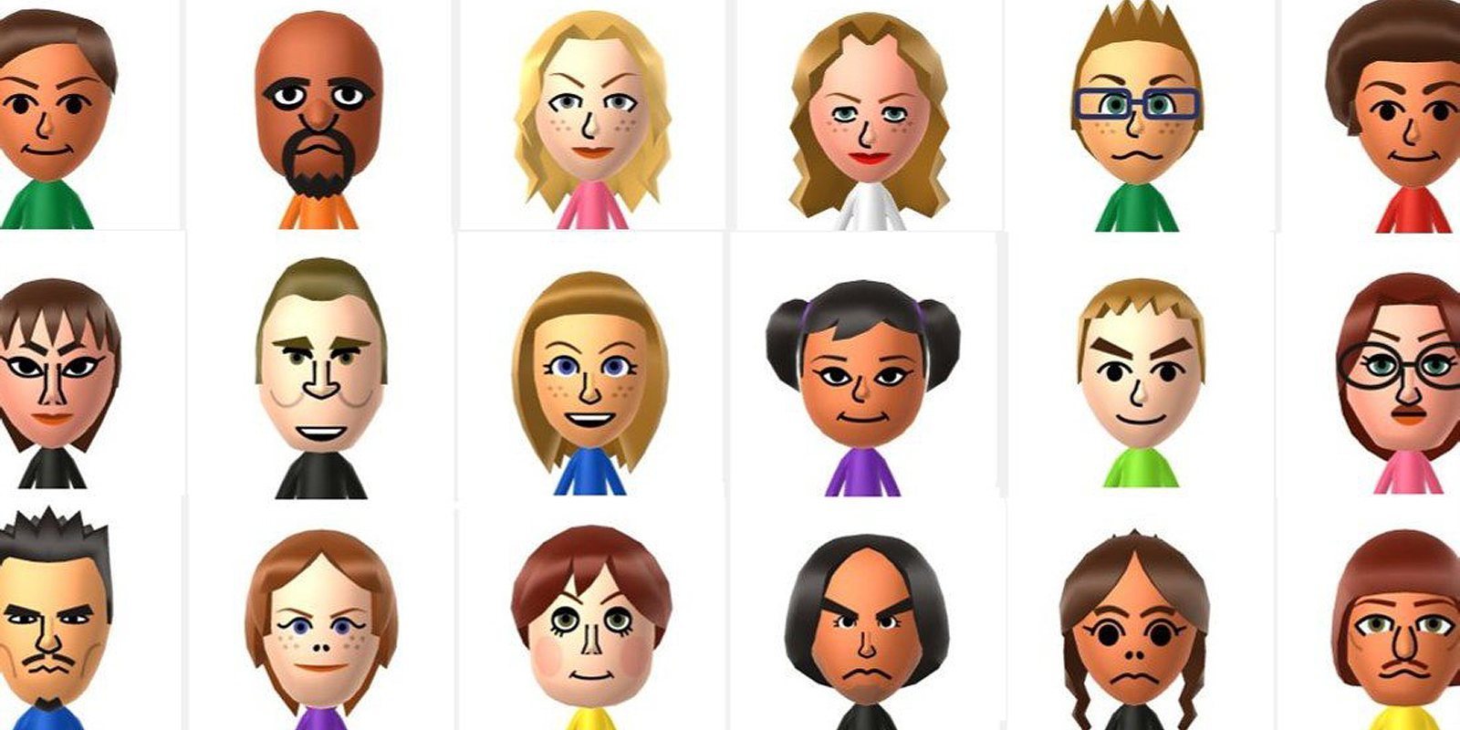 'Mii Studio' ya permite a los usuarios crear Miis online - Zonared