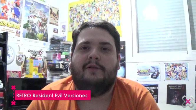 RETRO: 'Resident Evil', diferentes versiones y colección - Especial ...