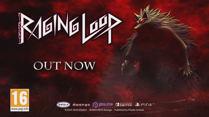 'Raging Loop' - Tráiler de lanzamiento - Zonared
