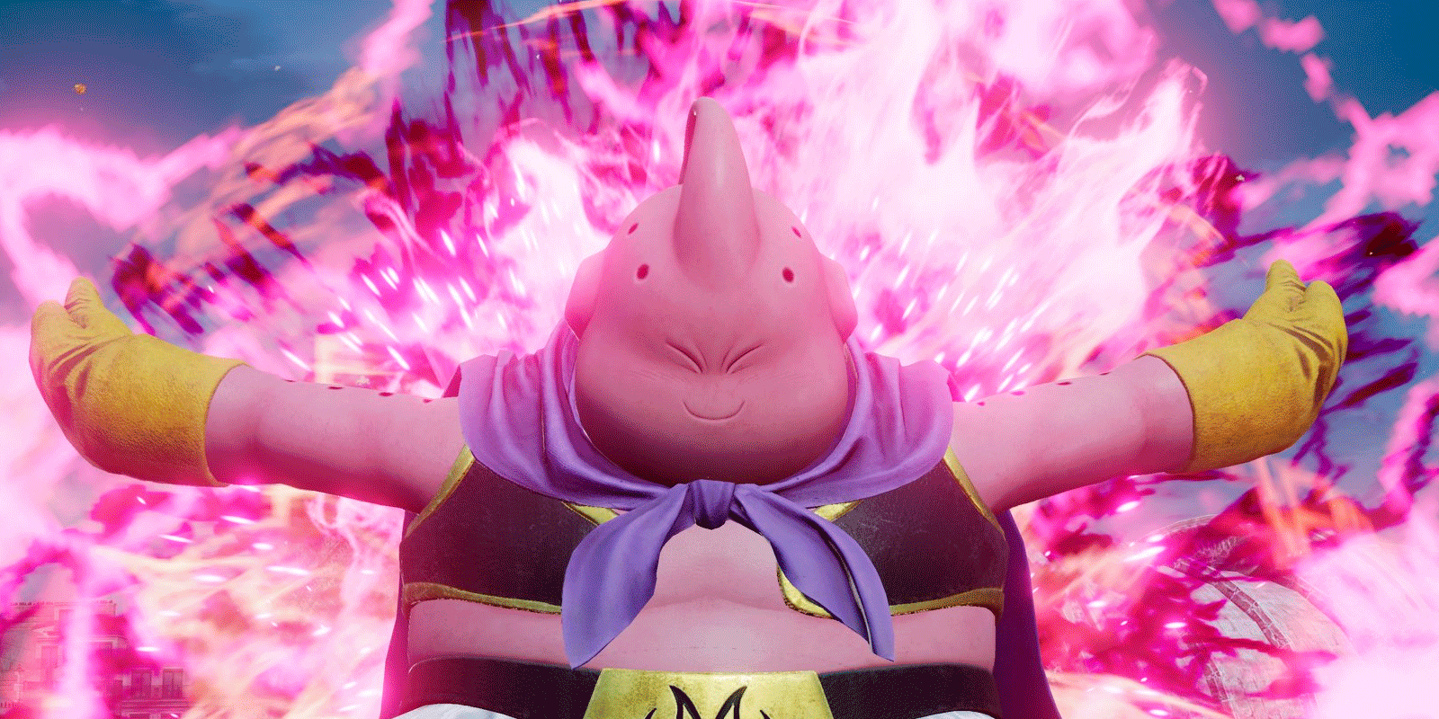 Tráiler 'Jump Force' - Majin Buu - Zonared