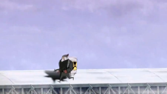 'Rocketbirds: Hardboiled Chicken', vídeo de lanzamiento en PS3 - Zonared