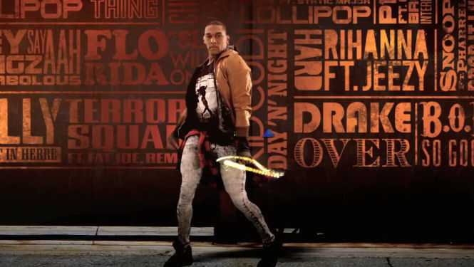 Tráiler 'The Hip-Hop Experience' - Zonared