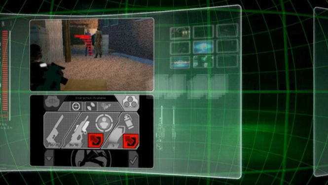 Tráiler 'Splinter Cell 3D' - Zonared