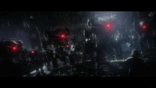 Teaser Tráiler 'Wolfenstein: The New Order' - Zonared
