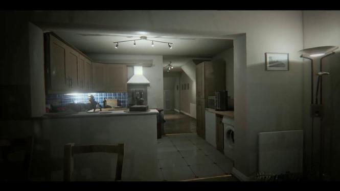 Gameplay presentación de 'Allison Road' - Zonared