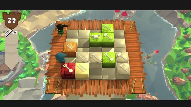 Tráiler de 'Castles' de Badland Indie y Whoot Games, ya disponible ...