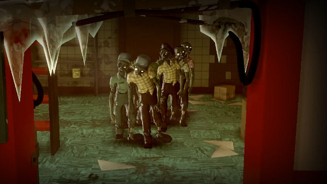 Teaser tráiler 'Dead Block' - Zonared