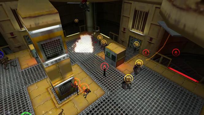 Tráiler 'Sven Co-op' 'Half-life', versión standalone - Zonared