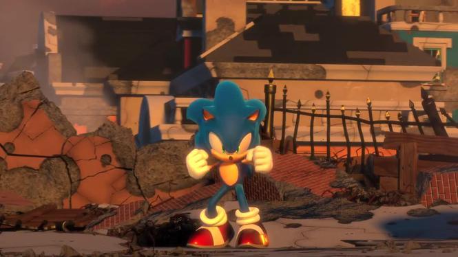 'Project Sonic 2017' - Tráiler de presentación - Zonared